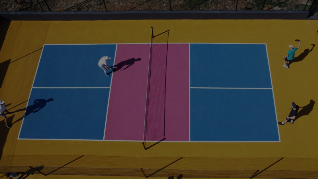 GPC Pickleball Landing Page - GPC