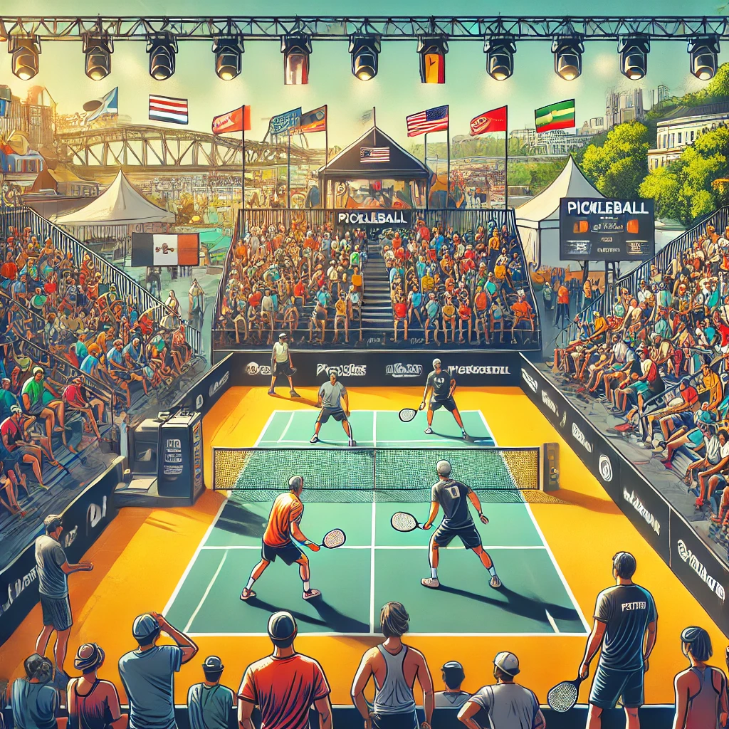 Biggest Pickleball Events in September 2024 | Tournament Results ...